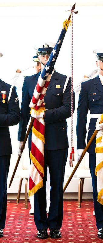 Craig Corl Photography: U.S. Coast Guard Honor Guard